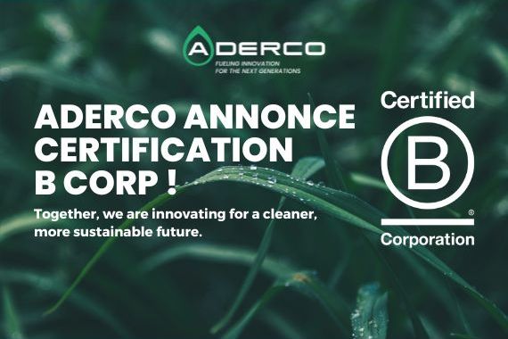 Press - ADERCO - Fueling innovation for the next generations